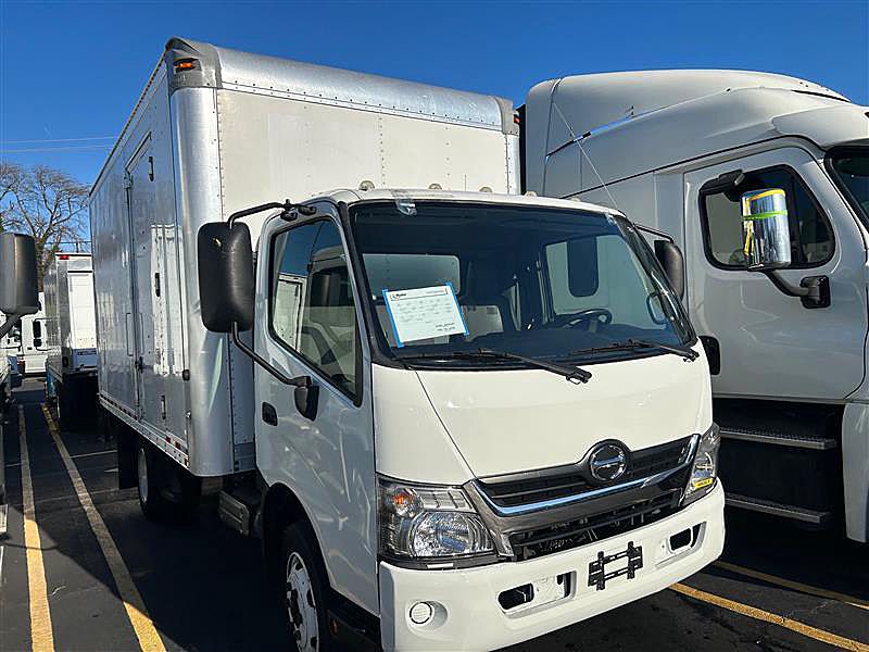 2018 Hino 195 For Sale | Day Cab | #685055