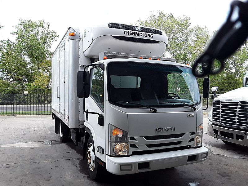 2017 Isuzu NRR For Sale | 14' Box | #673200