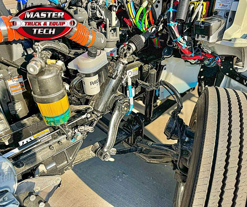 2025 Peterbilt 536 For Sale | Mechanic Truck | #MK0248