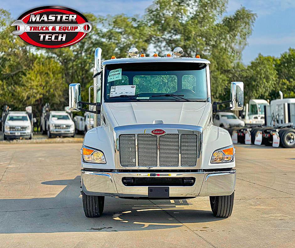 2025 Peterbilt 536 For Sale | Day Cab | #MK0251