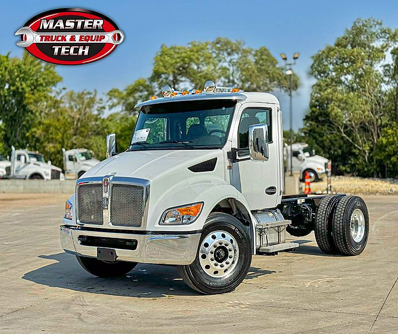 2025 Kenworth T280 For Sale | Cab & Chassis | #MK0299