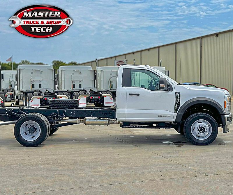 2024 Ford F600 For Sale | Cab & Chassis | #MK0269
