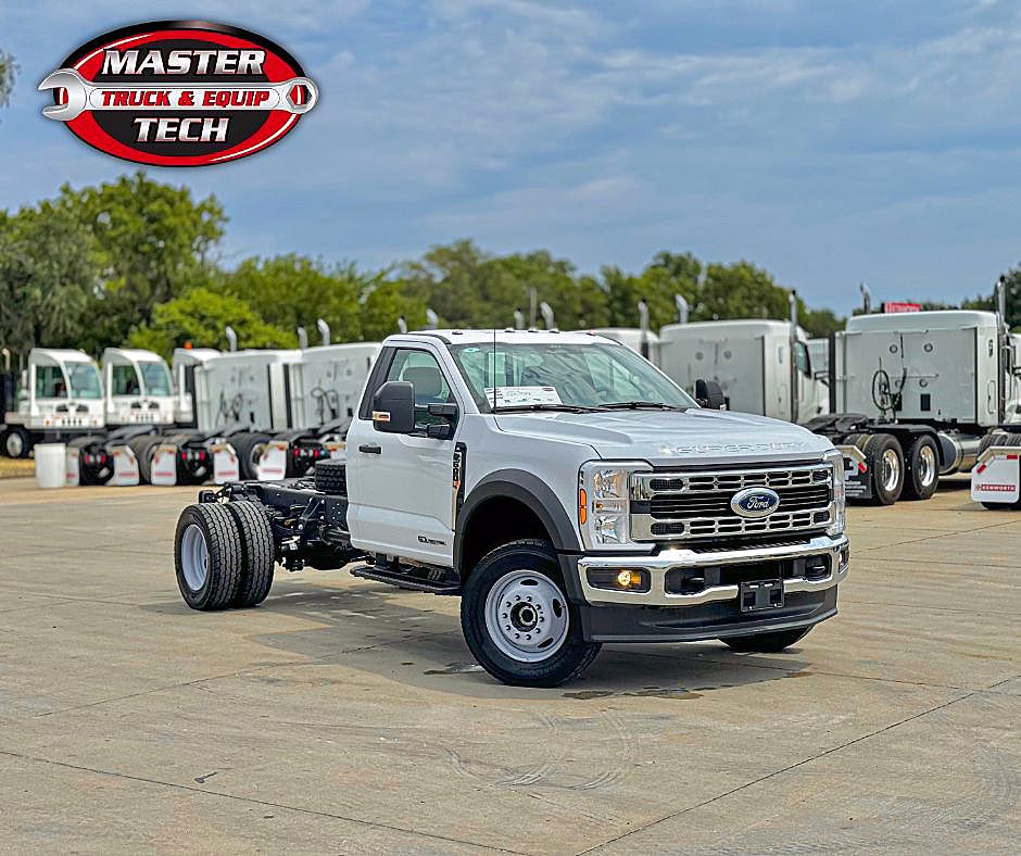 2024 Ford F600 For Sale | Cab & Chassis | #MK0269