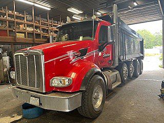 2018 Peterbilt 567 For Sale | Dump Truck | #13982PHA