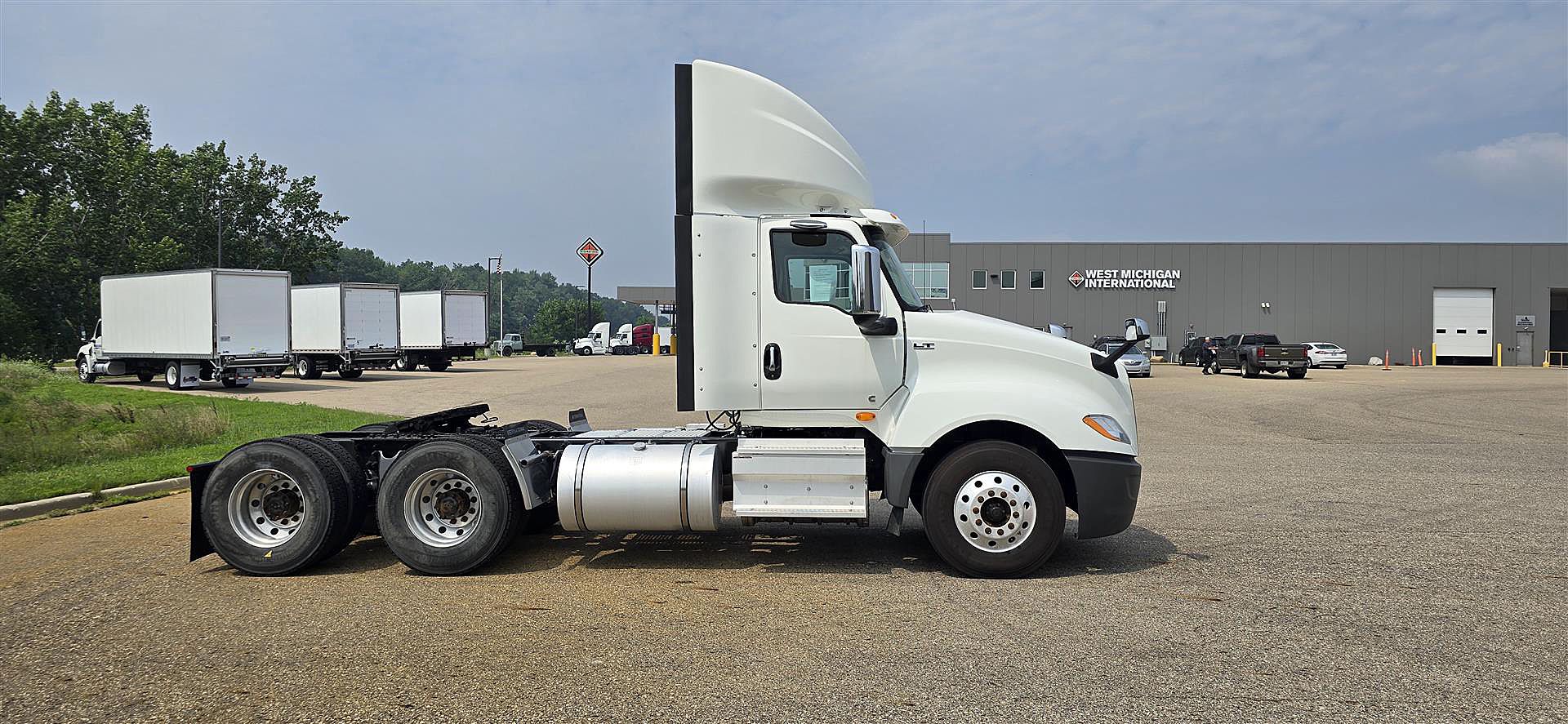 2020 International LT625 For Sale | Day Cab | #LL451201