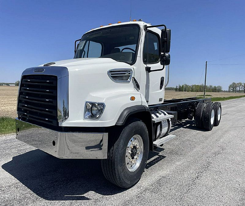 2014 Freightliner 114SD For Sale | Cab & Chassis | #8407