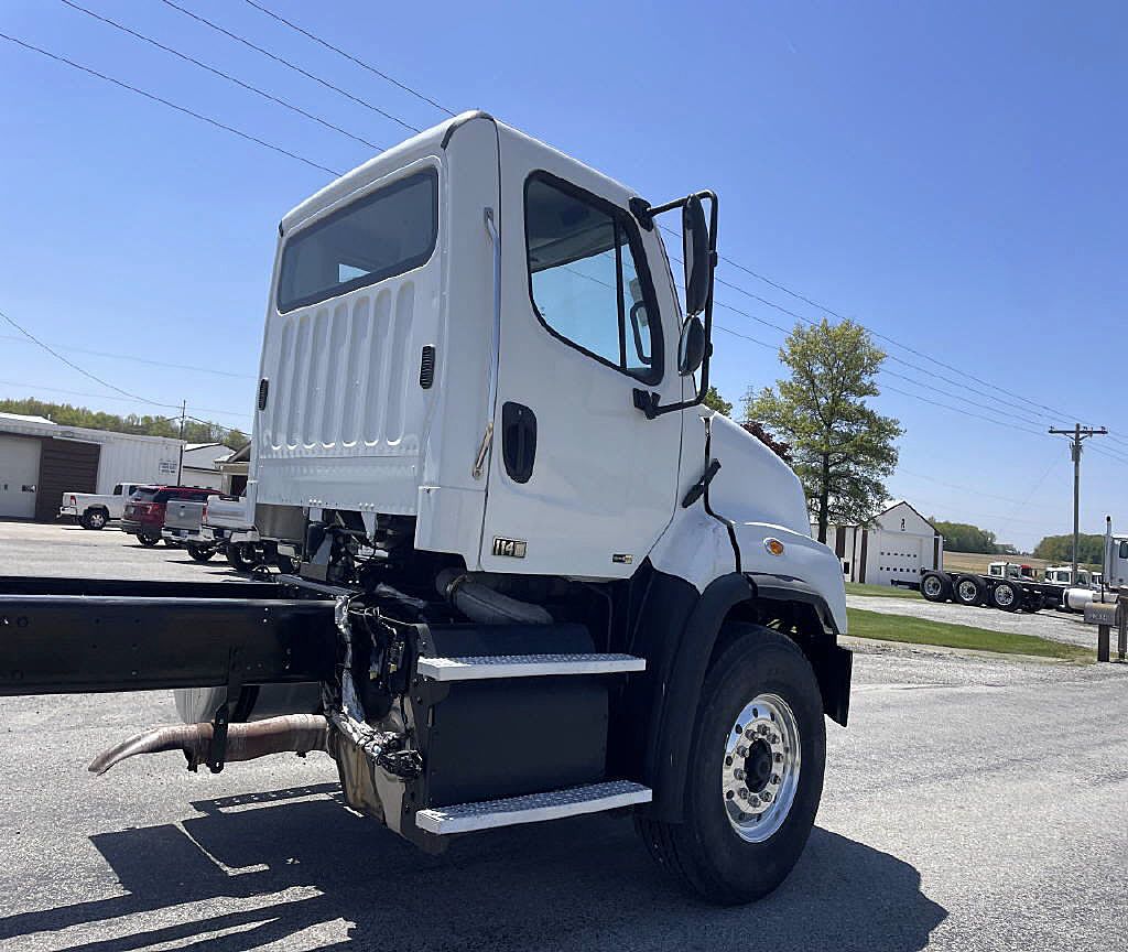 2014 Freightliner 114SD For Sale | Cab & Chassis | #8407