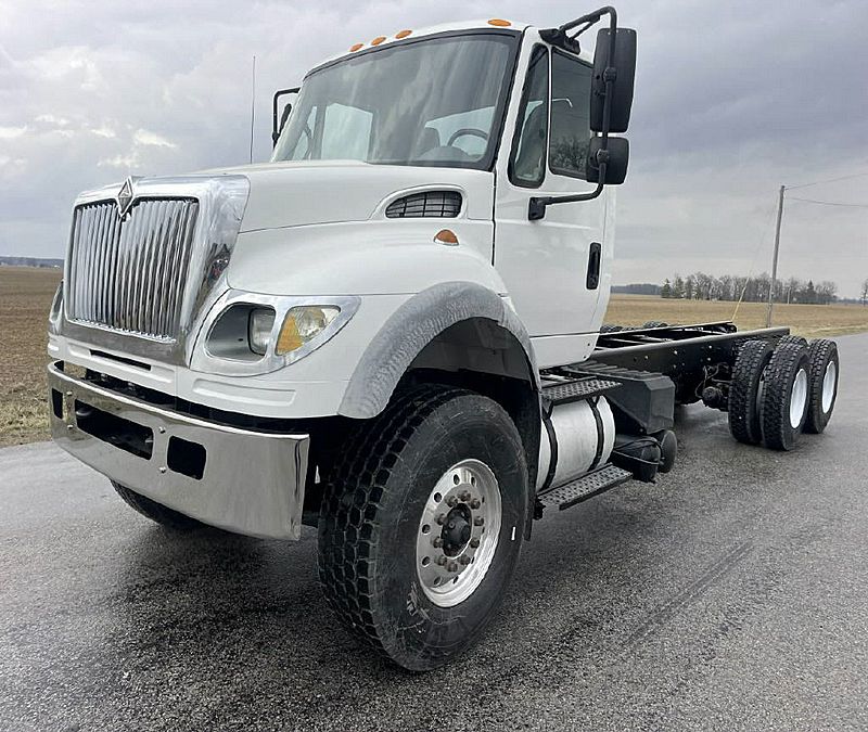 2007 International 7600 For Sale | Cab & Chassis | # UT16926