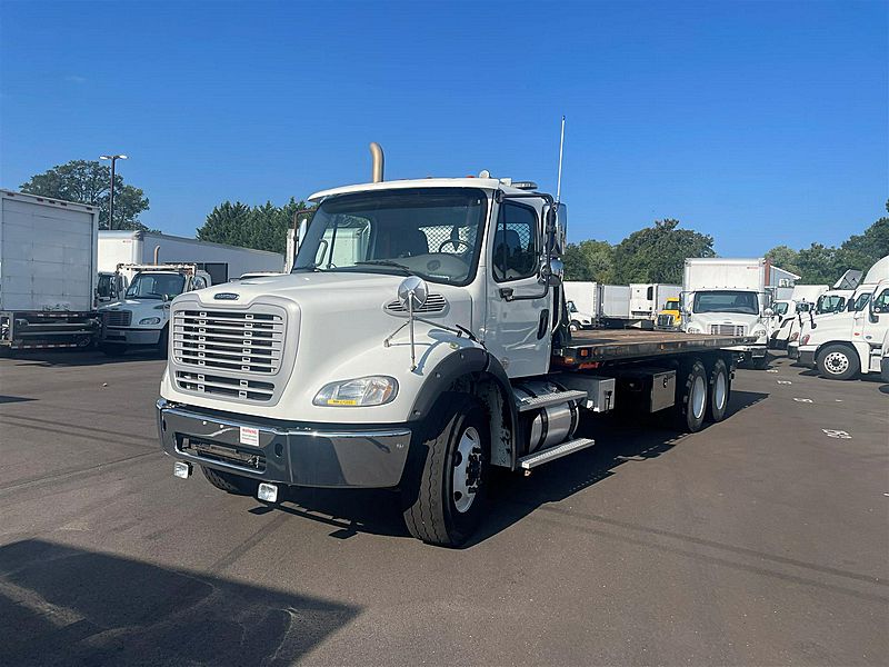 2017 Freightliner M2 112 For Sale | Day Cab | #670893