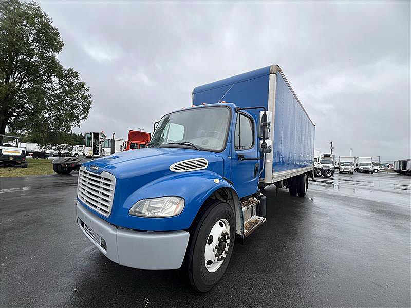 2017 Freightliner M2 For Sale | 26' Box | #512364