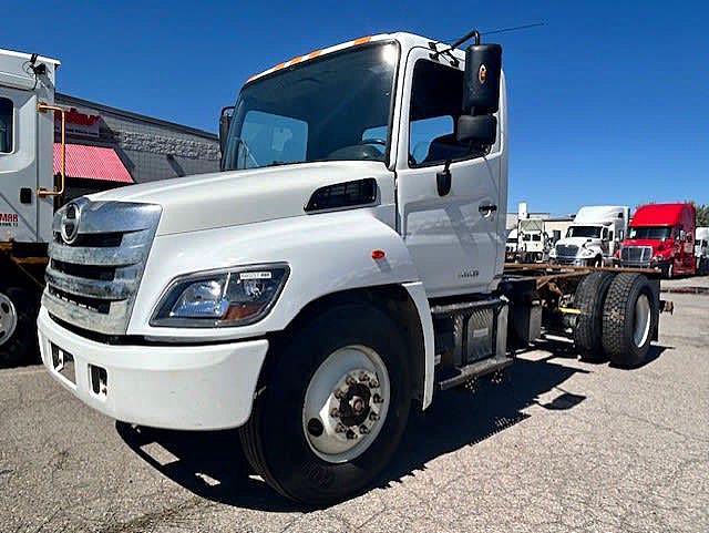 2017 Hino 268 For Sale | Day Cab | #680257