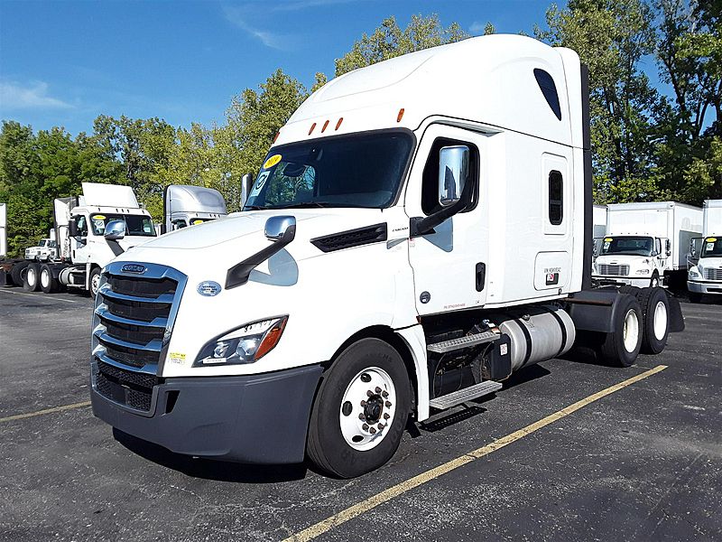2019 Freightliner NEW CASCADIA PX12664 For Sale | 72" Sleeper | #867409