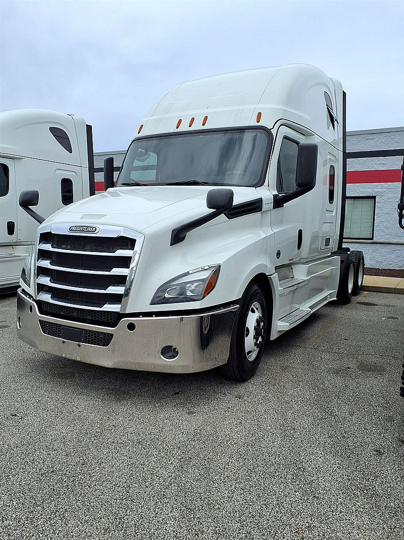 2019 Freightliner NEW CASCADIA PX12664 For Sale | 72" Sleeper | #870907