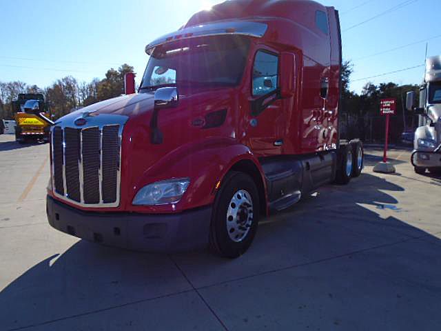 2020 Peterbilt 579 For Sale | 80" Sleeper | #D626608