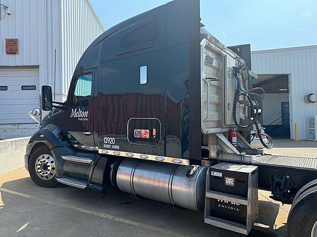 2021 Kenworth Custom T680 For Sale | 76" Sleeper | #13920