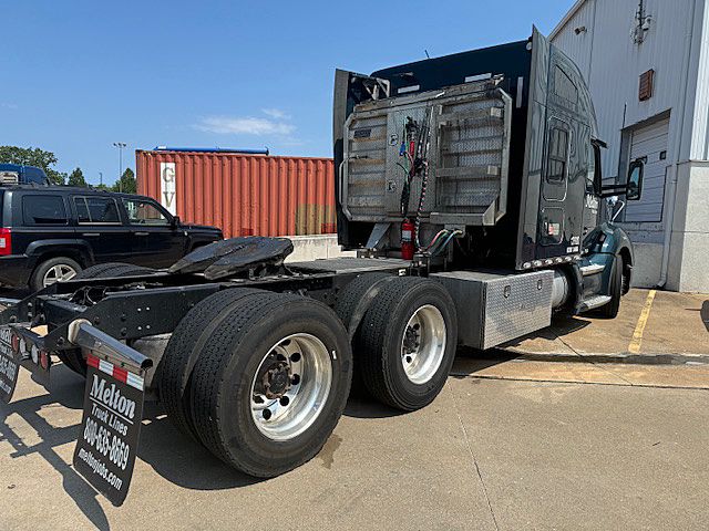 2021 Kenworth Custom T680 For Sale | 76" Sleeper | #13920