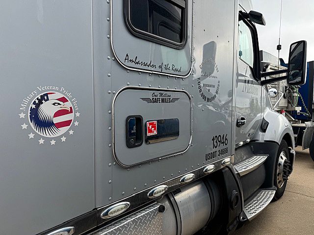2021 Kenworth Custom T680 For Sale | 76" Sleeper | #13946