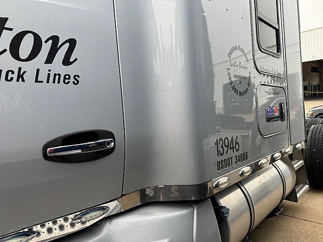 2021 Kenworth Custom T680 For Sale | 76" Sleeper | #13946