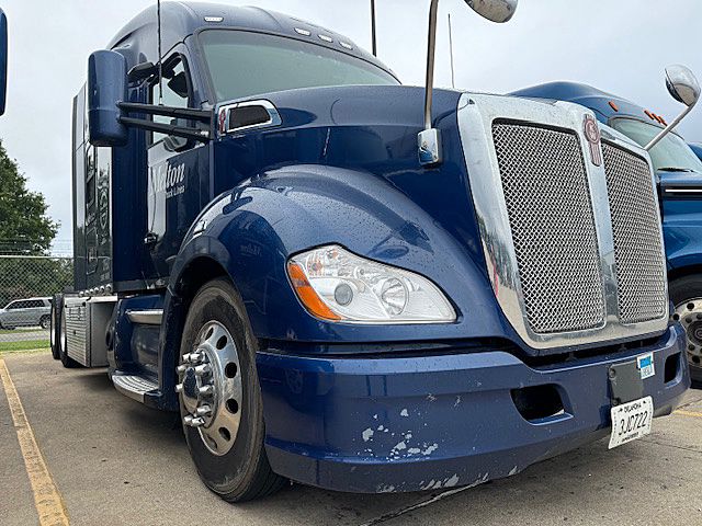 2021 Kenworth Custom T680 For Sale | 76" Sleeper | #13960