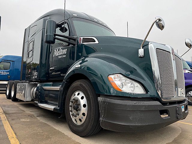 2021 Kenworth Custom T680 For Sale | 76" Sleeper | #13952