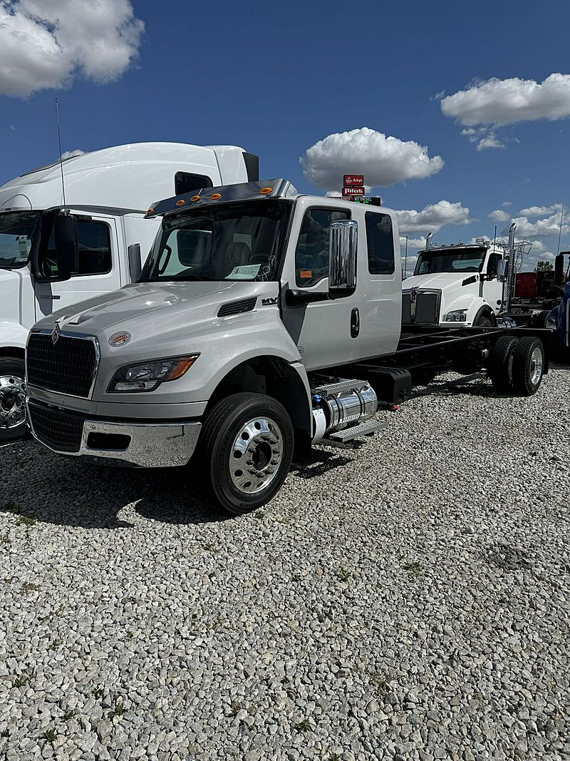 2025 International MV607 For Sale | Rollback | #A075I