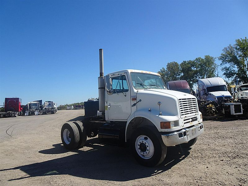 1999 International 8100 For Sale | Day Cab | #10546