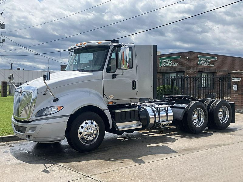 2017 International Prostar For Sale | Day Cab | # HL654112
