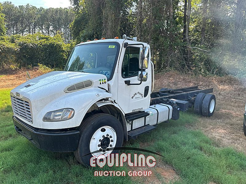 2014 Freightliner M2 For Sale | Cab & Chassis | #EMDFJ8828