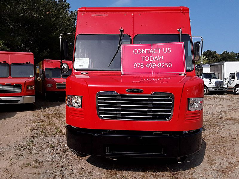 2016 Freightliner MT55 For Sale | Day Cab | #652524