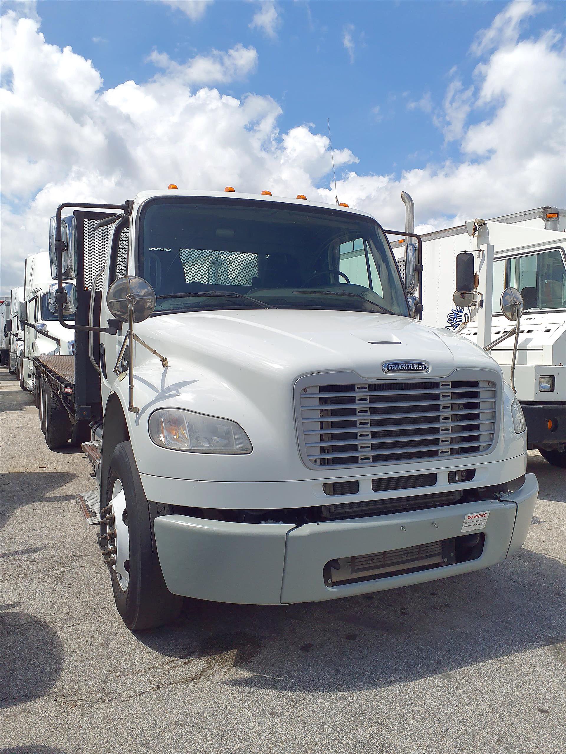 2015 Freightliner M2 106 For Sale | Day Cab | #347191