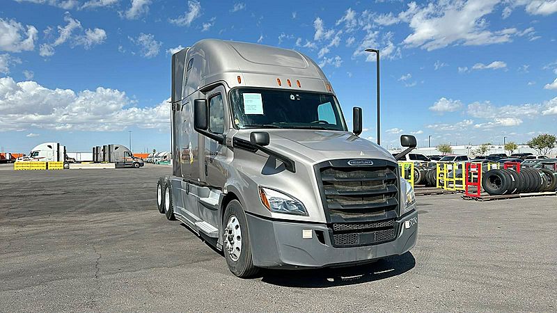 2020 Freightliner Cascadia For Sale | 72" Sleeper | #50081