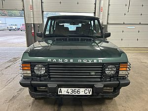 1995 LAND ROVER Range Rover For Sale | Sports Utility | #9481