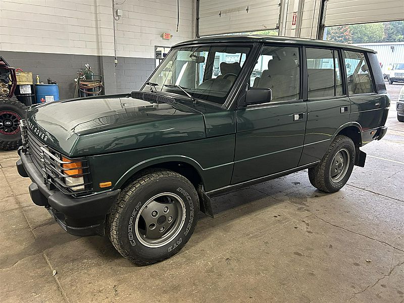 1995 LAND ROVER Range Rover For Sale | Sports Utility | #9481