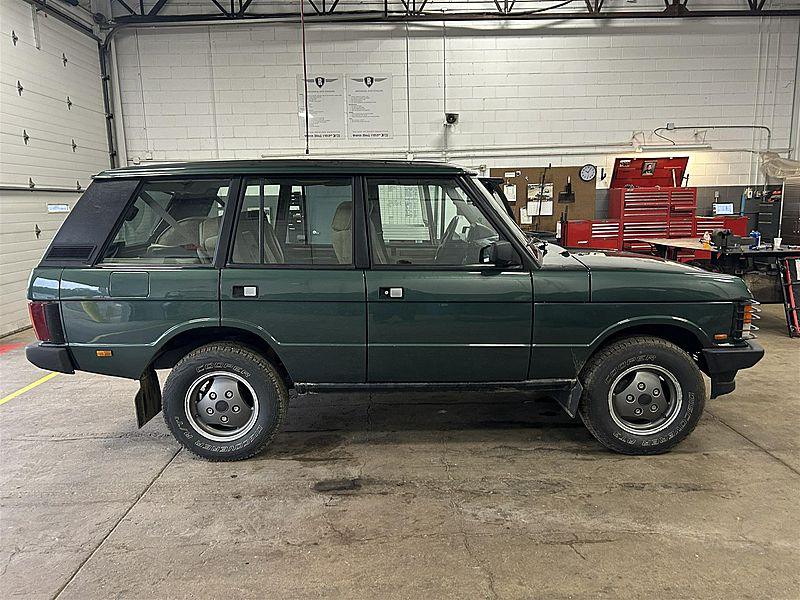 1995 LAND ROVER Range Rover For Sale | Sports Utility | #9481