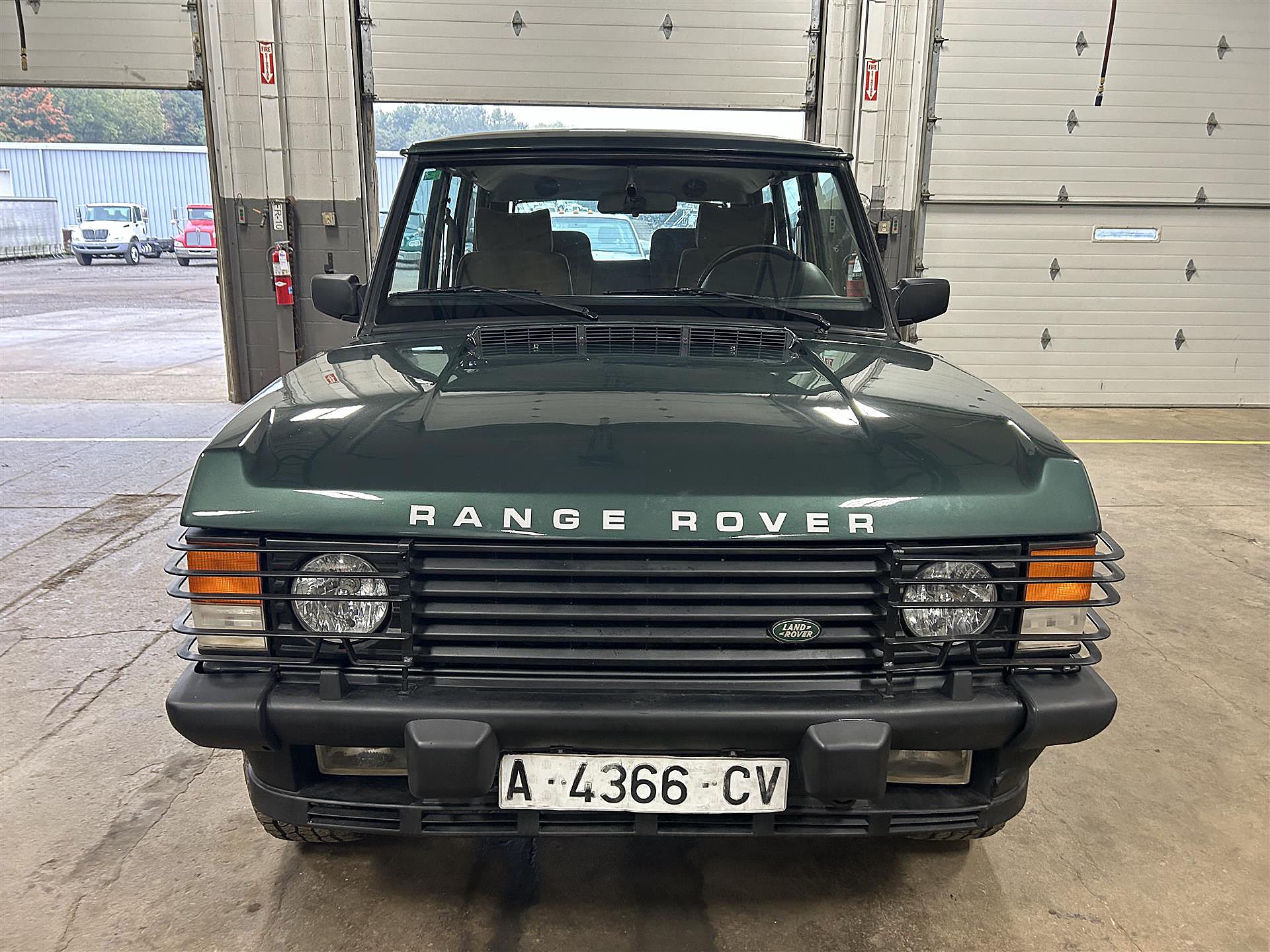 1995 LAND ROVER Range Rover For Sale | Sports Utility | #9481