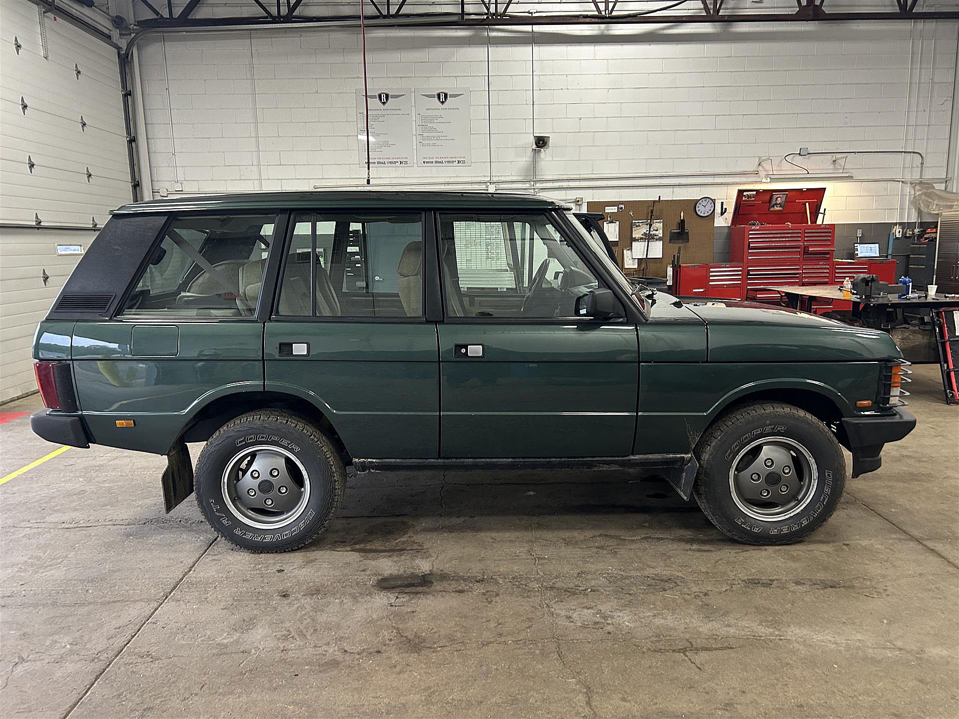 1995 LAND ROVER Range Rover For Sale | Sports Utility | #9481