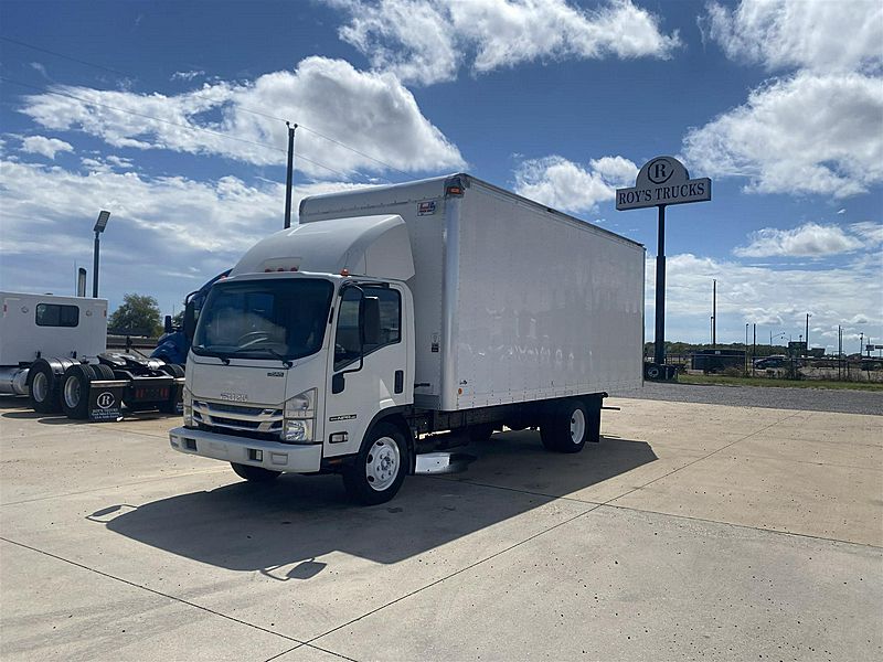 2016 Isuzu NPR HD For Sale | 20' | #805120