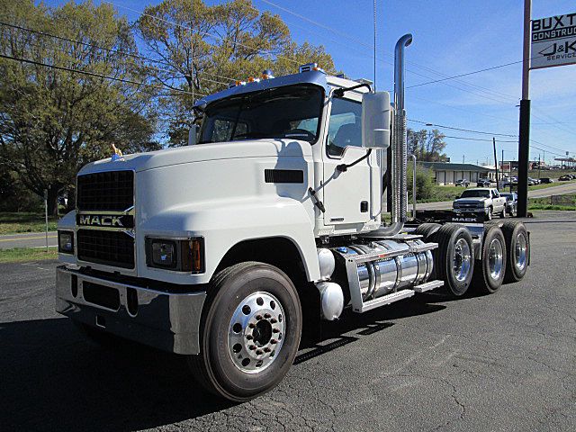 2024 Mack Pinnacle PI64T For Sale | Day Cab | # 13MU014031