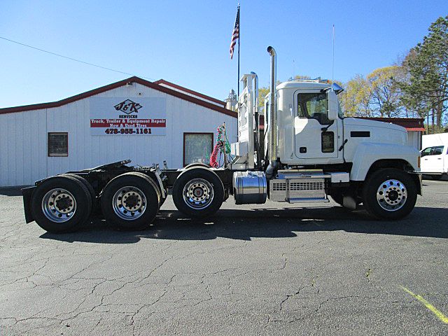 2024 Mack Pinnacle PI64T For Sale | Day Cab | # 27AN018367
