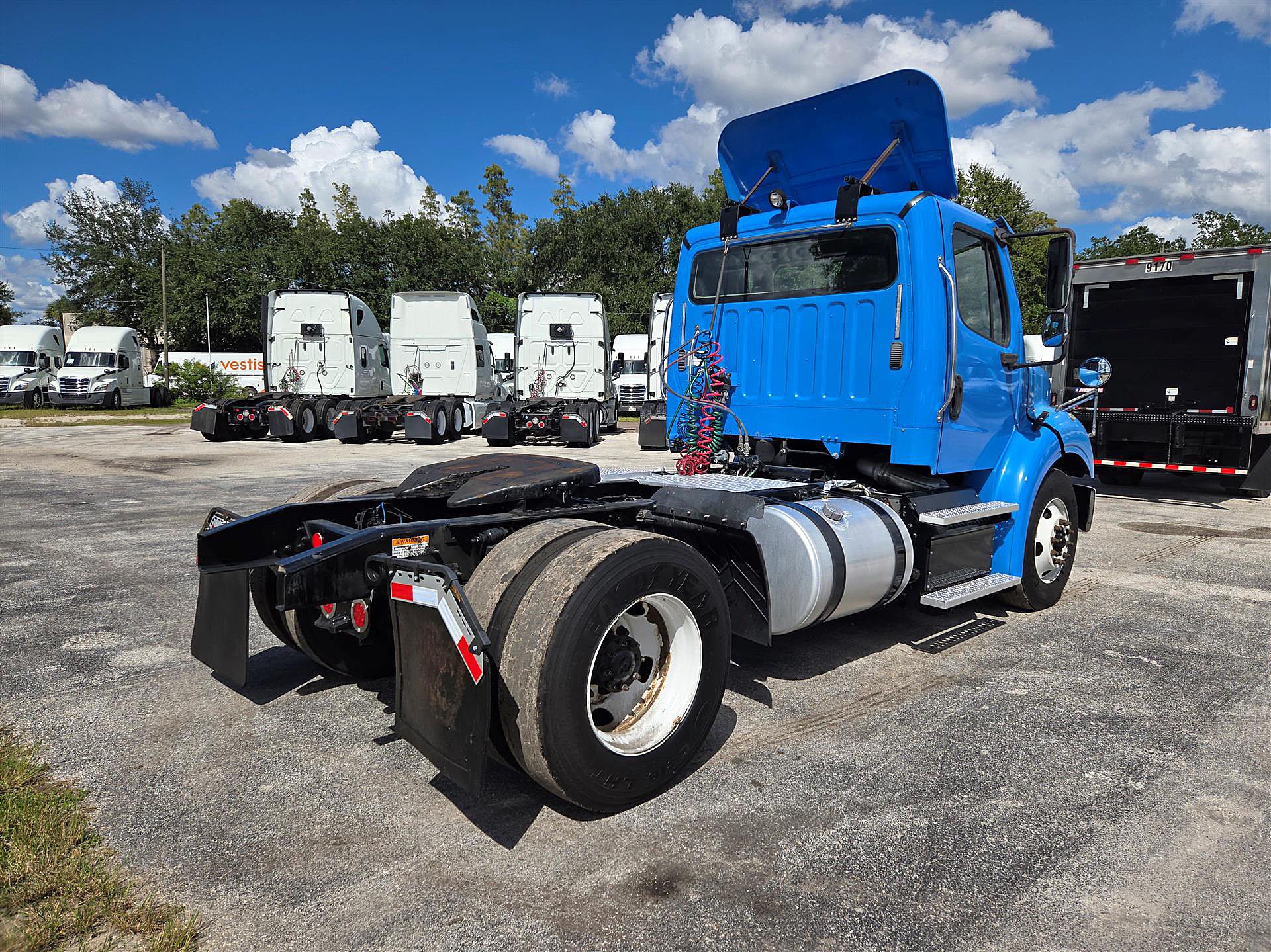 2016 Freightliner M2 112 For Sale | Day Cab | #645826
