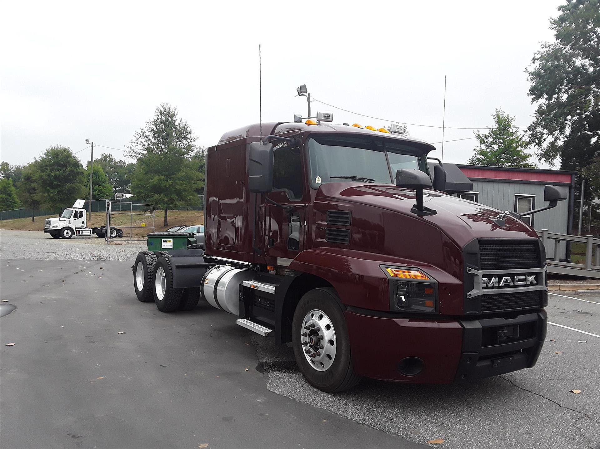 2019 Mack ANTHEM 64T For Sale | 48" Sleeper | # 265437