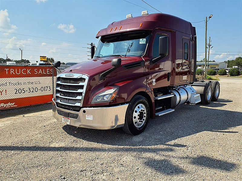 2019 Freightliner NEW CASCADIA PX12664 For Sale | 60" Sleeper | #831547