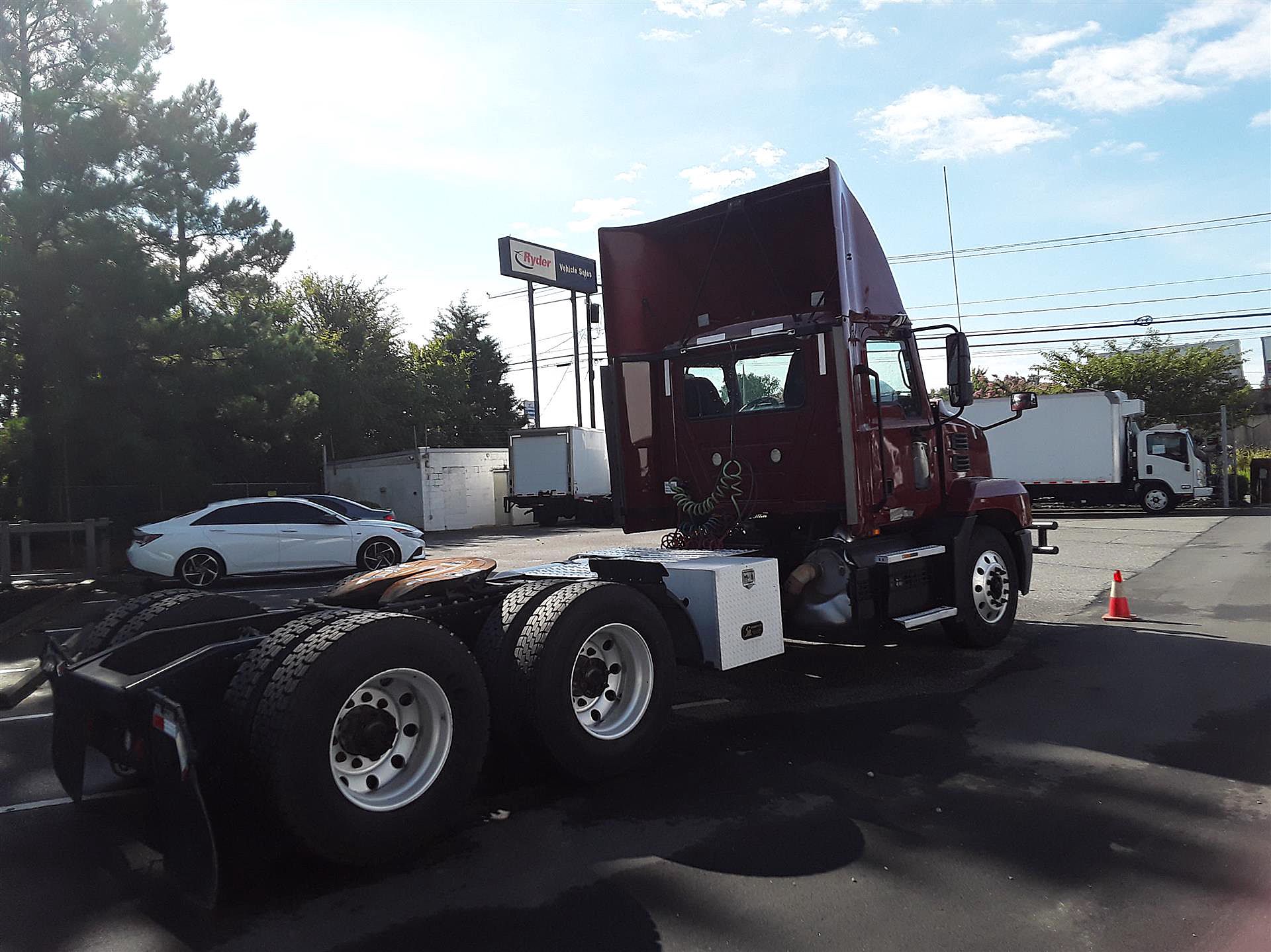 2019 Mack ANTHEM 64T For Sale | Day Cab | #832577