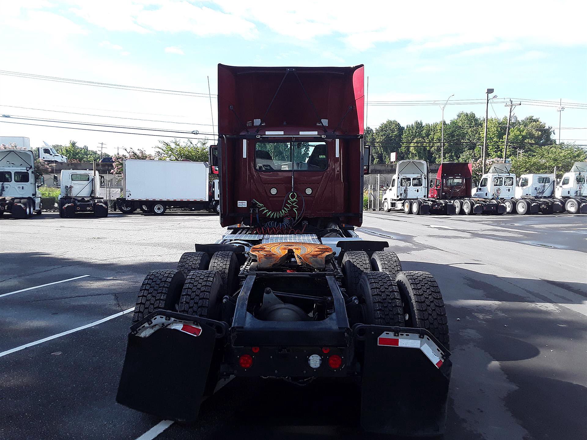 2019 Mack ANTHEM 64T For Sale | Day Cab | #832577