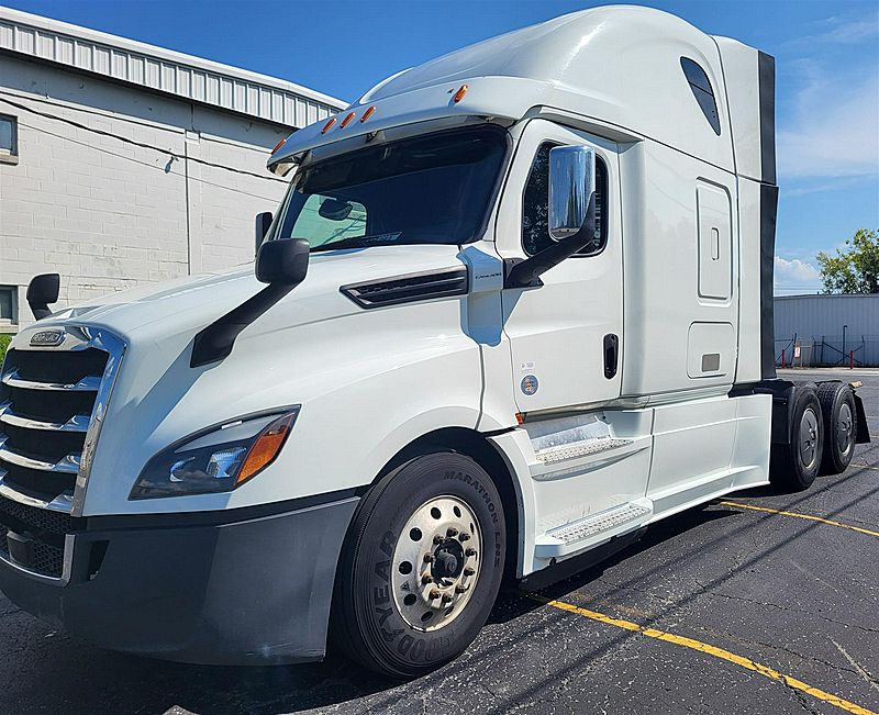 2020 Freightliner NEW CASCADIA PX12664 For Sale | 72" Sleeper | #268658