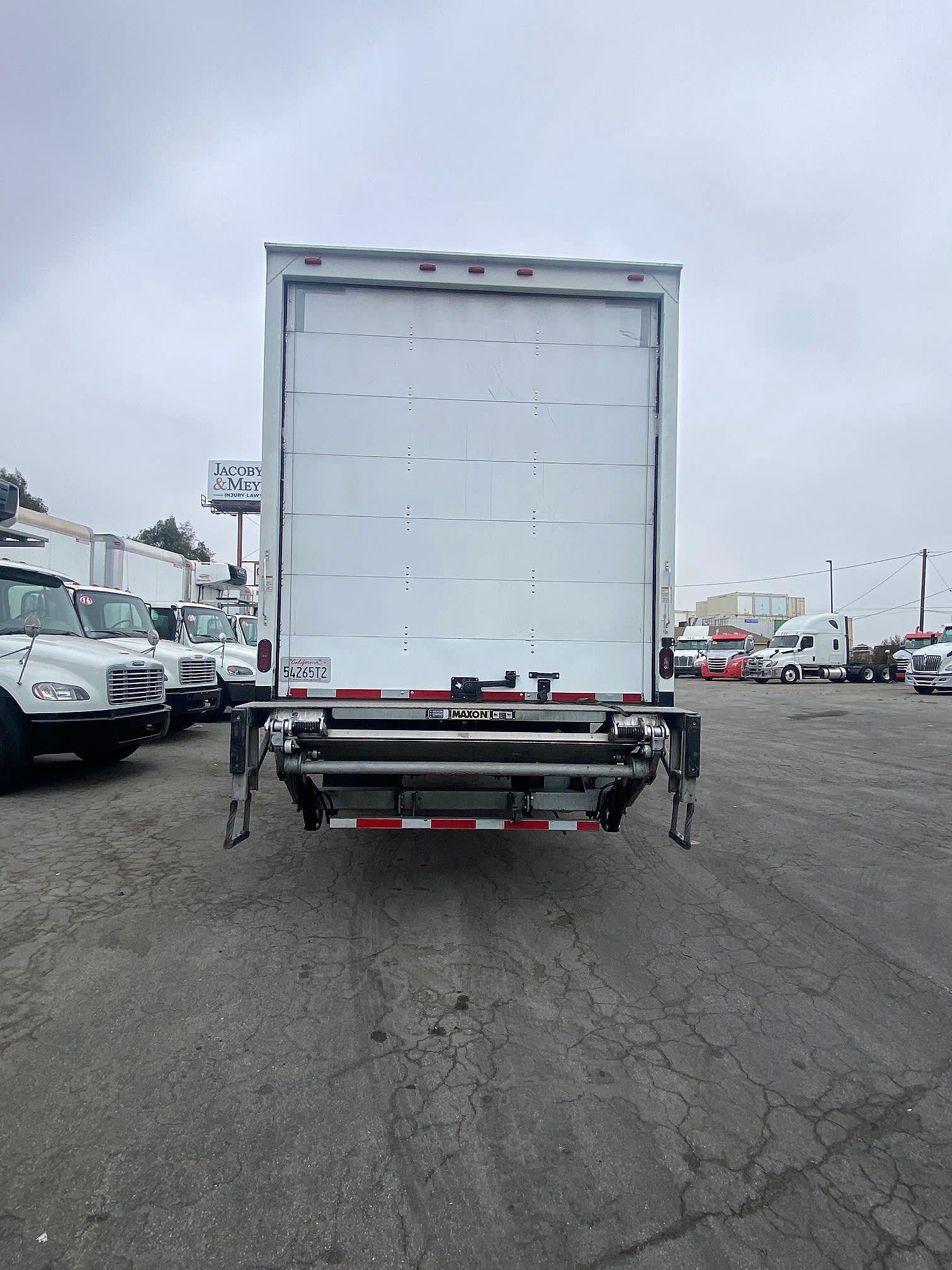 2020 International MV607 For Sale | Day Cab | # 20591