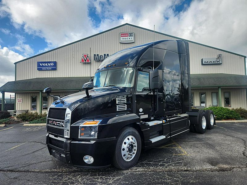 2021 Mack Anthem AN64T M742 For Sale | 70" Sleeper | # GT16831
