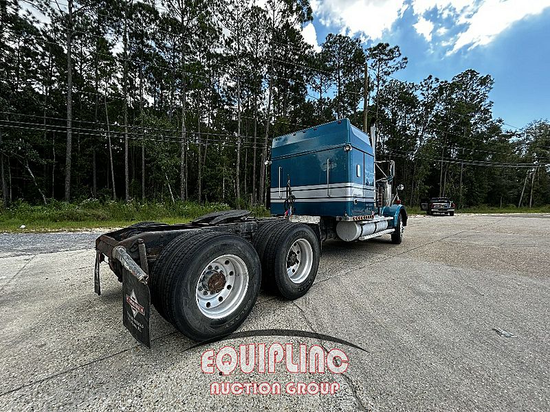 1995 Western Star 4900 For Sale | Sleeper Truck | #CEH936172