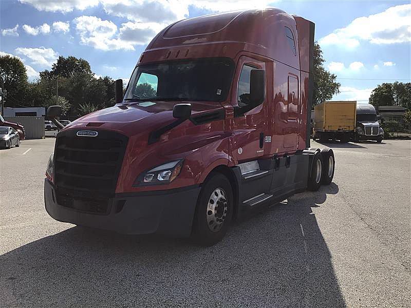2020 Freightliner CASCADIA For Sale | 72" Sleeper | #266988