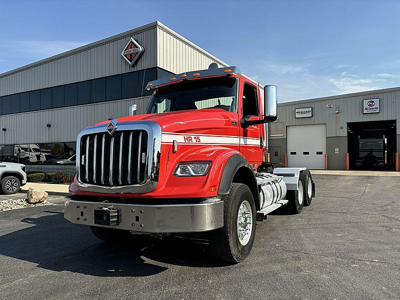 2022 International HX620 For Sale | Day Cab | # 22039